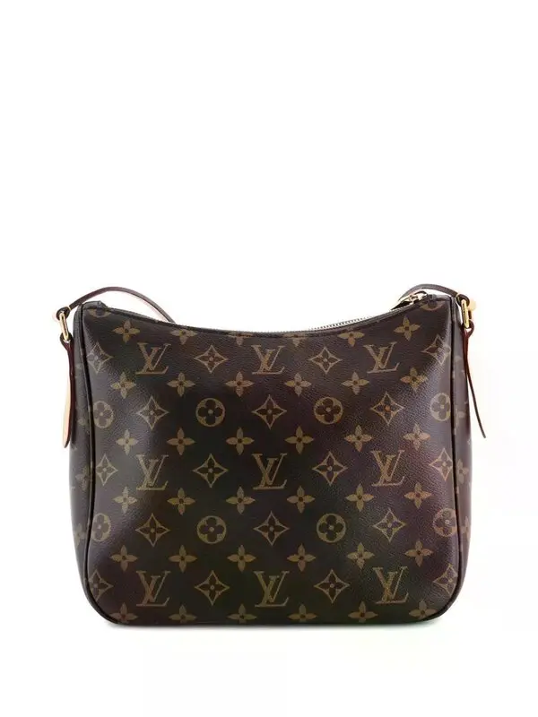 LOUIS VUITTON Mabillon Monogram Canvas Shoulder Bag