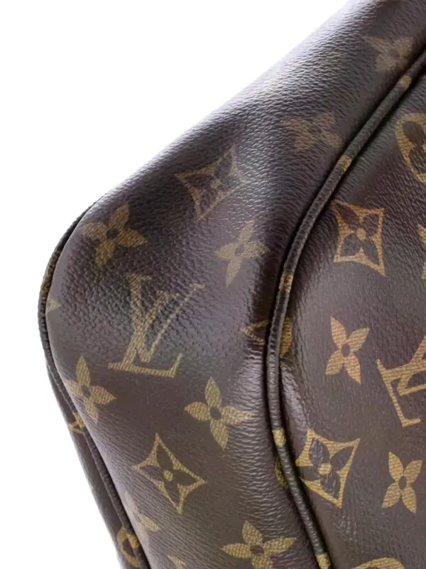 LOUIS VUITTON Mabillon Monogram Canvas Shoulder Bag
