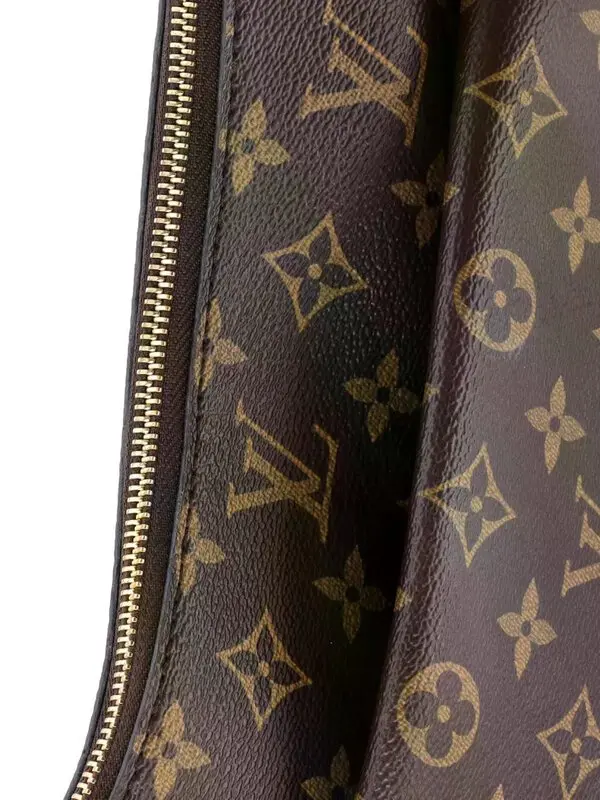 LOUIS VUITTON Mabillon Monogram Canvas Shoulder Bag