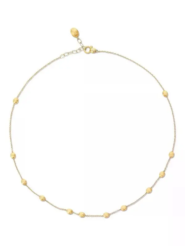 NANIS 18k Yellow Boules Necklace - Gold