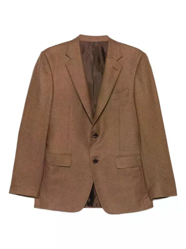 Canali Single-breasted Blazer
