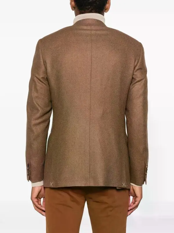 Canali Single-breasted Blazer