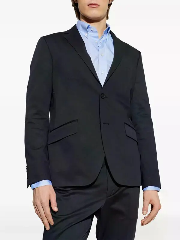 Etro Single-breasted Blazer