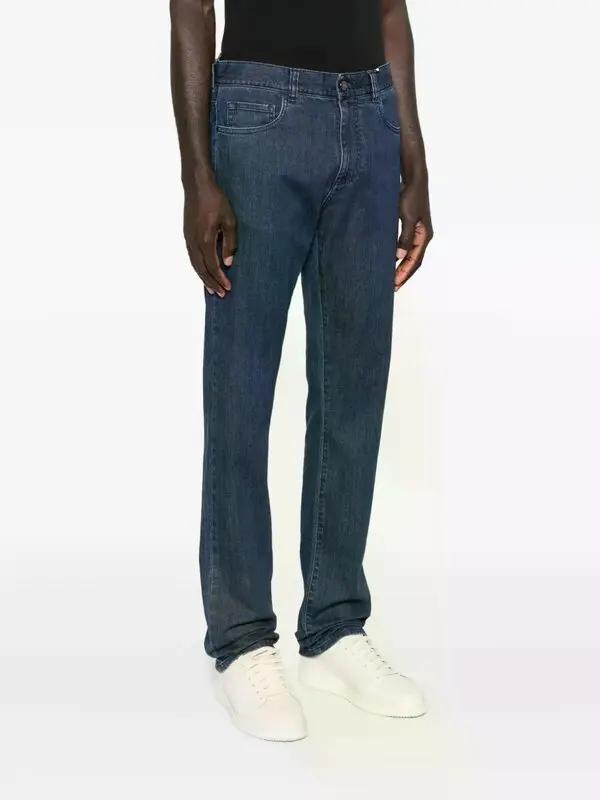 Canali Five-pocket Jeans