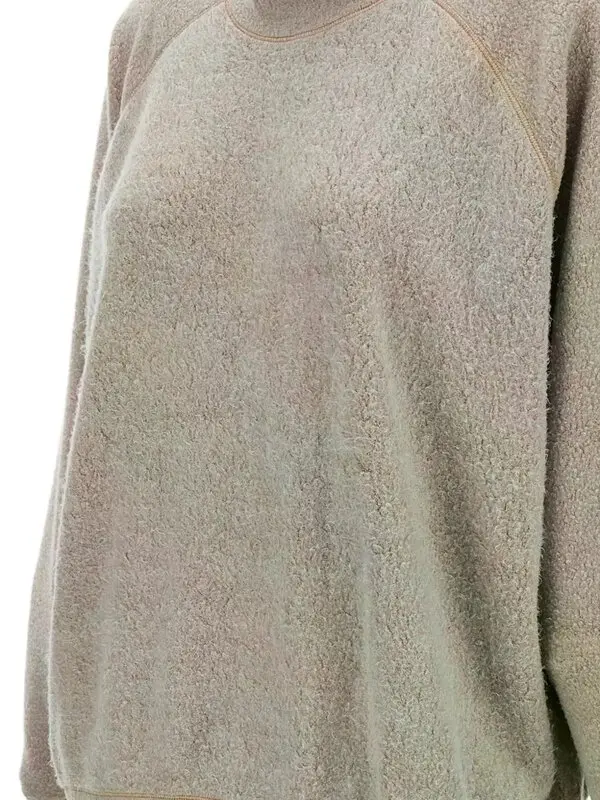 EPL Crew-neck Long-sleeve Sweater - Neutrals