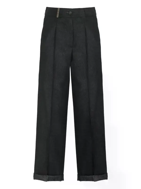 Peserico Pleated Trousers