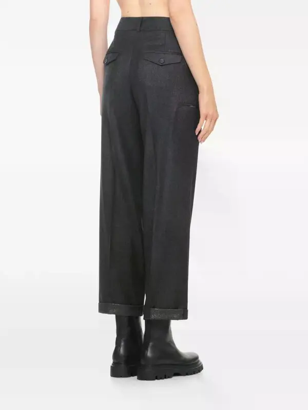 Peserico Pleated Trousers