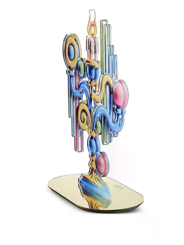 LINEE RECANATI Candypop Candelabra Stand