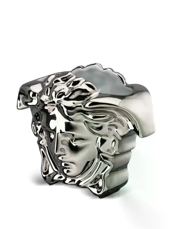 Versace Medusa Head Vase