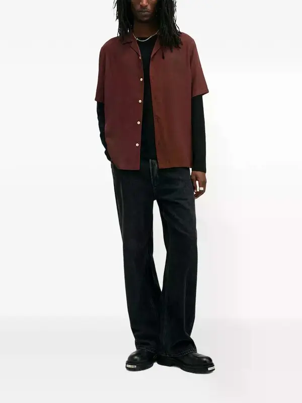 ALLSAINTS Venice Buttoned Shirt