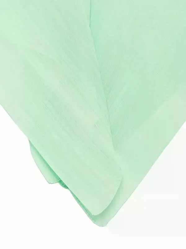 Issey Miyake Pleated Scarf