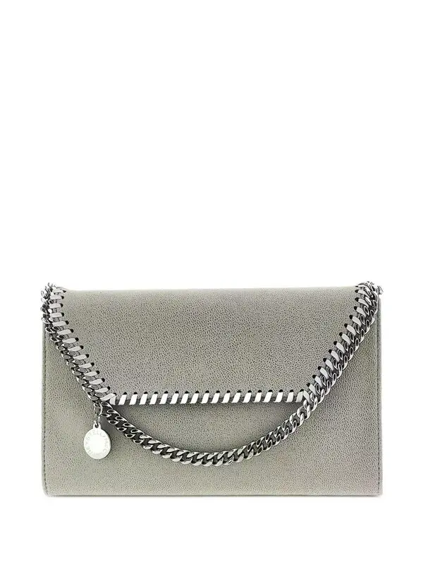 Stella McCartney Falabella Shoulder Bag - Grey
