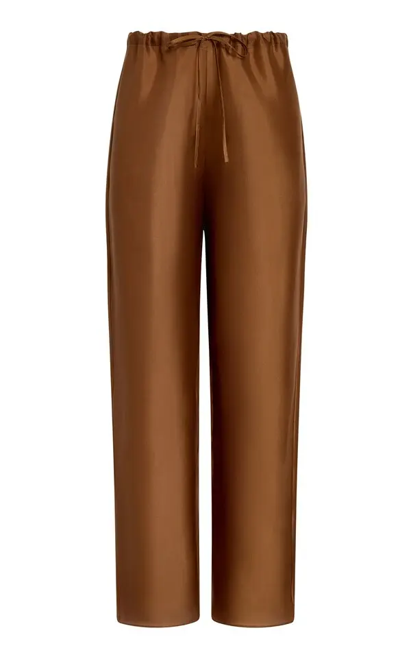 Aflalo Byron Silk Pants