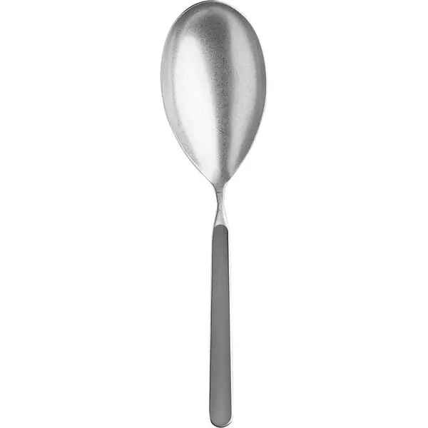 MEPRA Fantasia Pewter Risotto Spoon - Vicuna