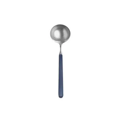 MEPRA Fantasia Pewter Gravy Ladle - Cobalt
