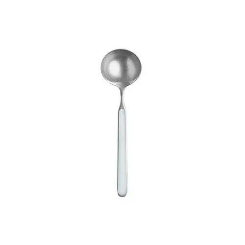 MEPRA Fantasia Pewter Gravy Ladle - Light Blue