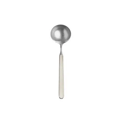 MEPRA Fantasia Pewter Gravy Ladle - Turtle Dove