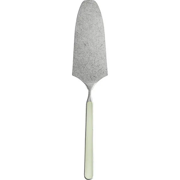 MEPRA Fantasia Pewter Cake Server - Sage