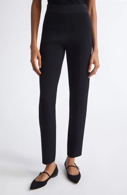 St. John Venezia Knit Pants