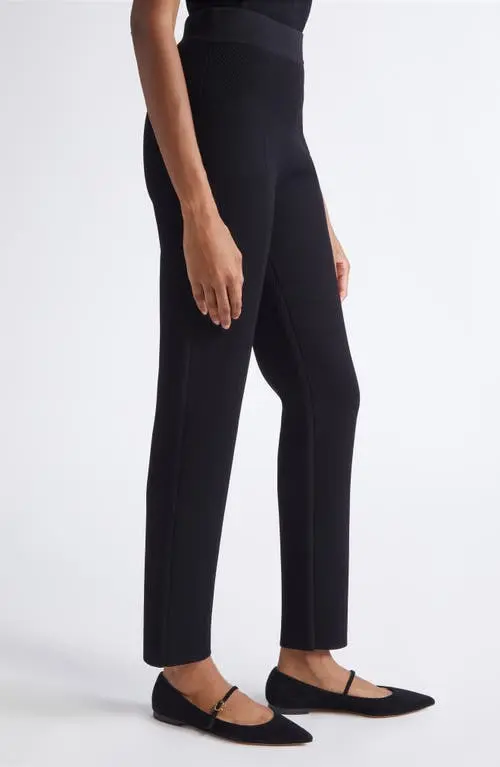 St. John Venezia Knit Pants