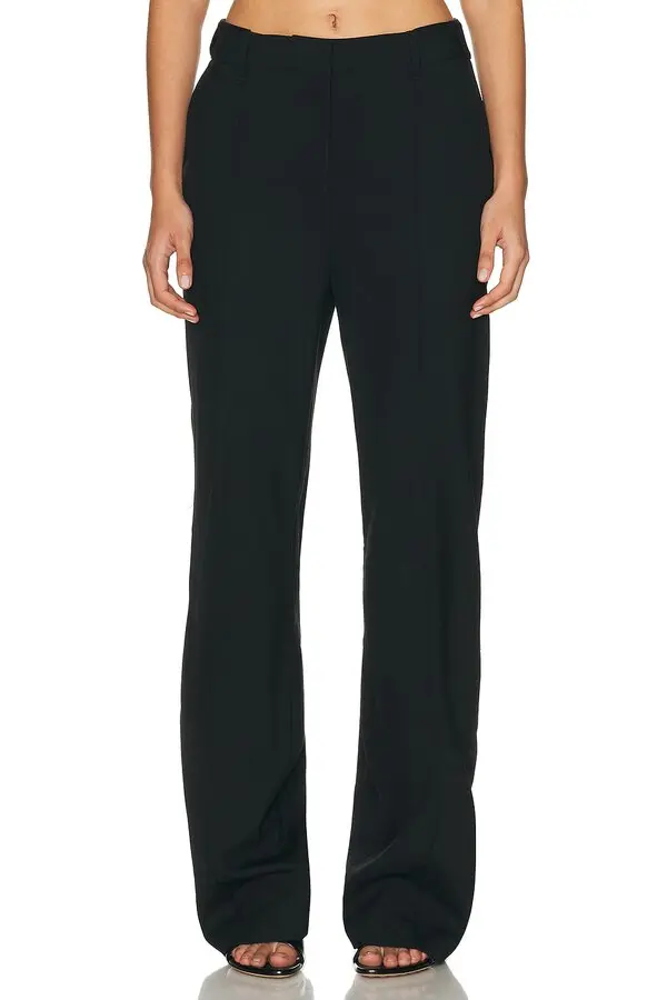 HAELO Flex Waist Tailored Trouser