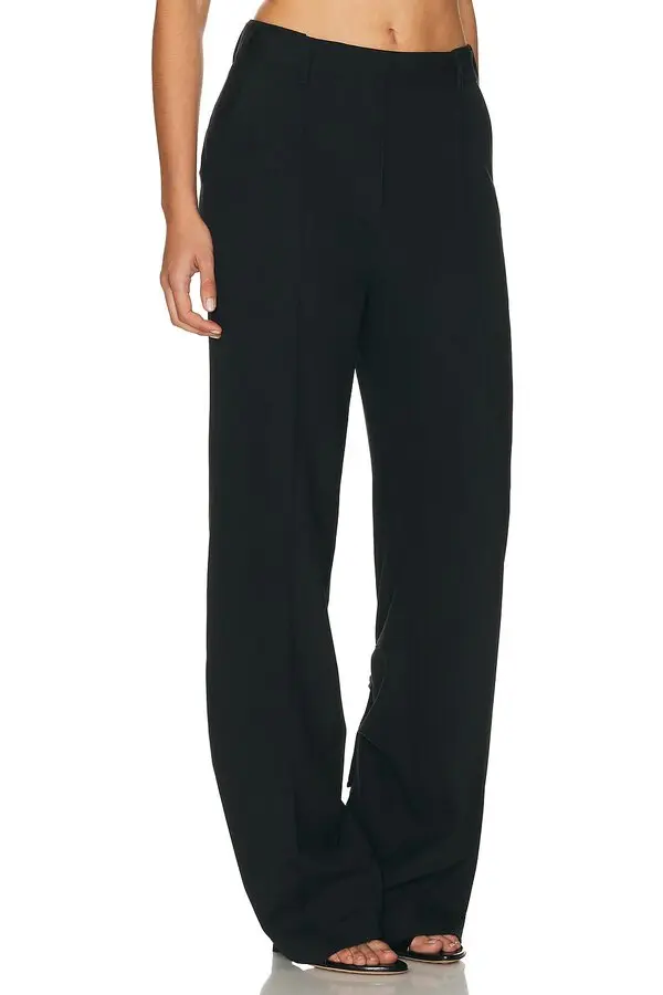 HAELO Flex Waist Tailored Trouser