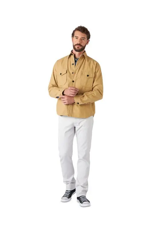 FORTELA Kenny Cotton Overshirt