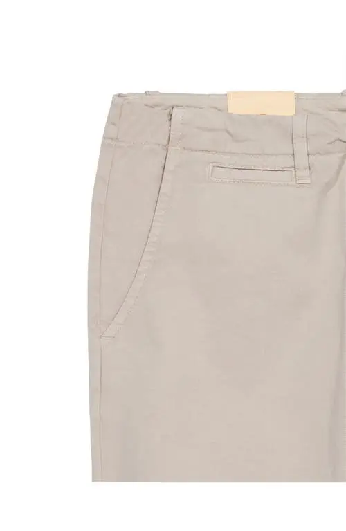 FORTELA Wallace Cotton Trousers - Ecru