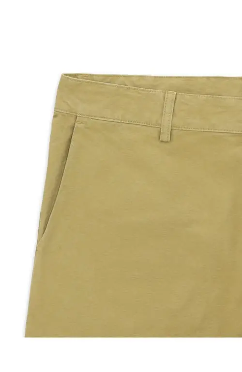 FORTELA Mainet Cotton Chino Trousers - Rust