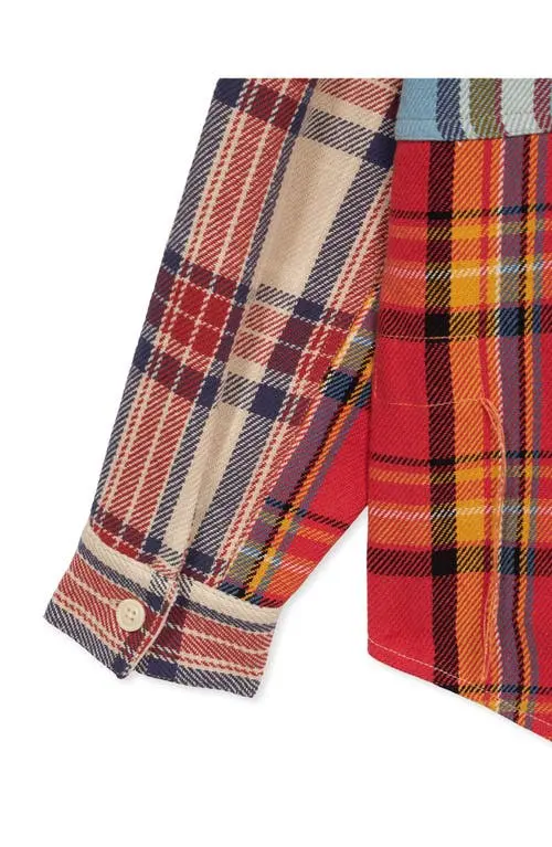 FORTELA Rosebowlp Cotton Shirt With Pockets