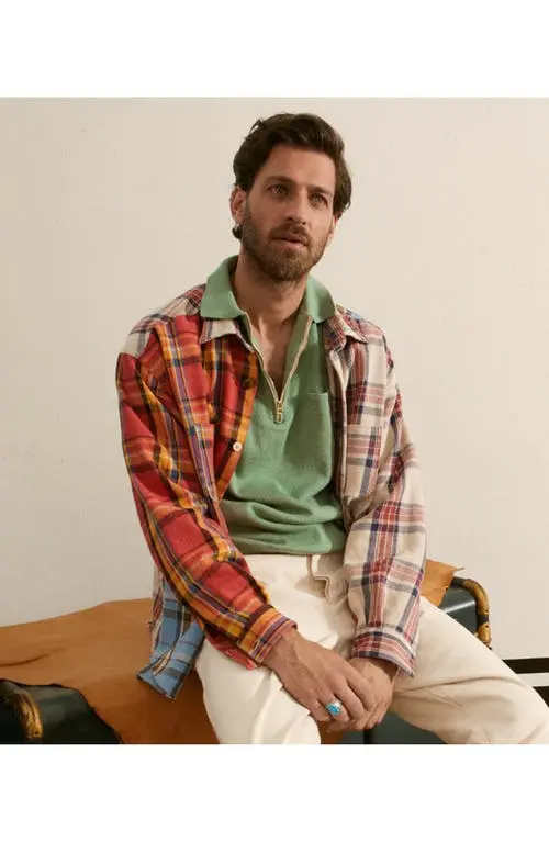 FORTELA Rosebowlp Cotton Shirt With Pockets