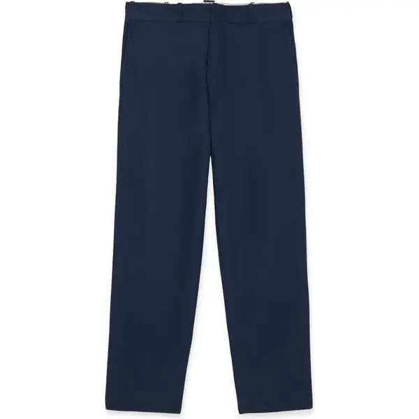 FORTELA Champs Chino Trousers - Blue