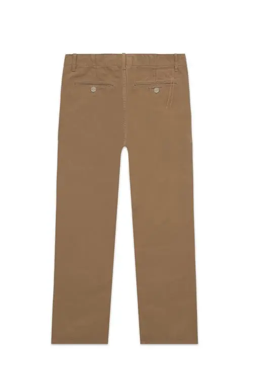 FORTELA Jamiet Chino Gabardine Trousers