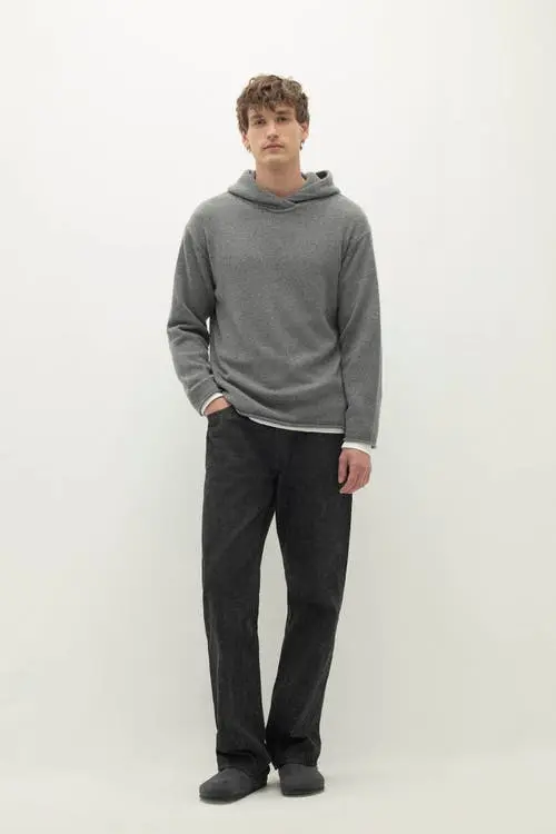 Naked Cashmere Aurelio Cashmere Hoodie
