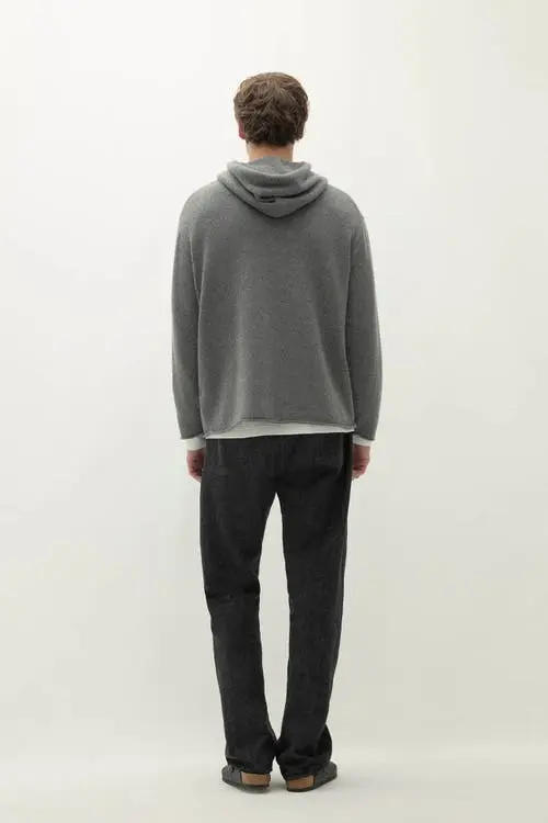 Naked Cashmere Aurelio Cashmere Hoodie