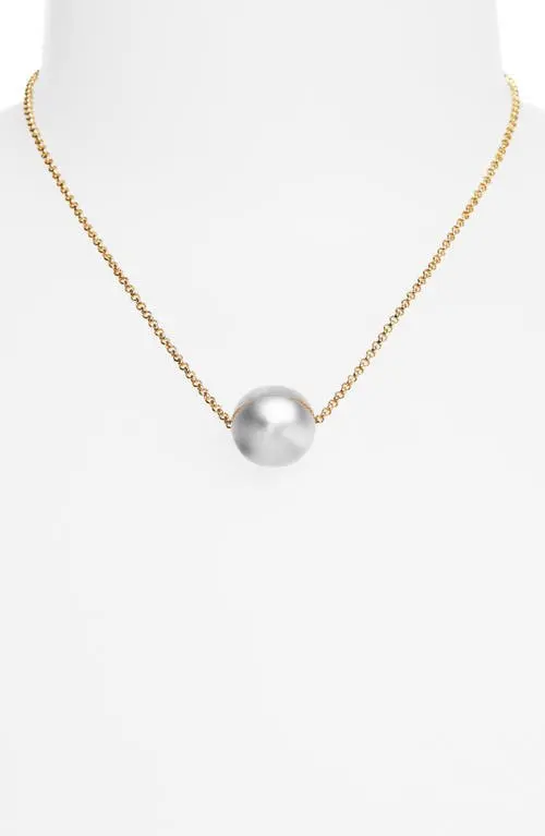 Isabel Marant Orb Pendant Necklace