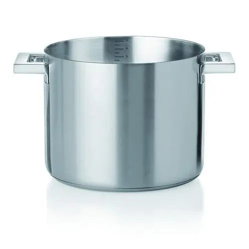 MEPRA Stile Pininfarina Deep Pot - Silver