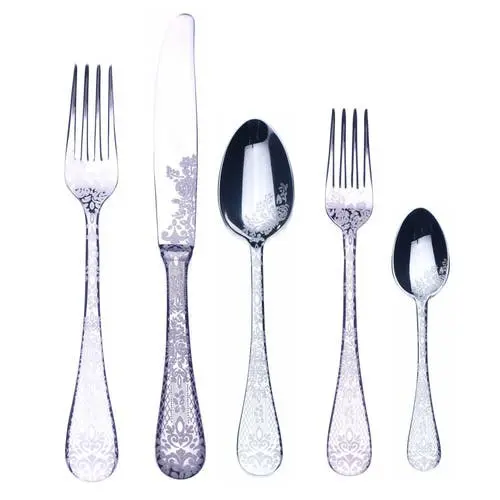 MEPRA Casablanca Flatware Set5 Pieces