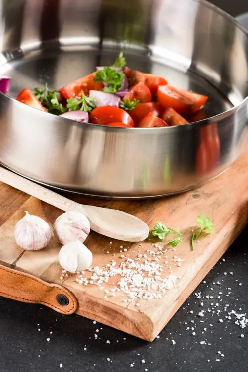 MEPRA Stile Pininfarina Frying Pandual Handles