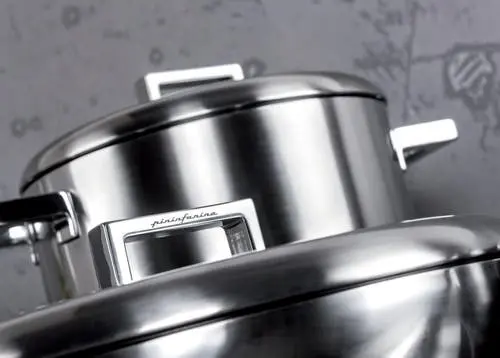 MEPRA Stile Pininfarina Frying Pandual Handles