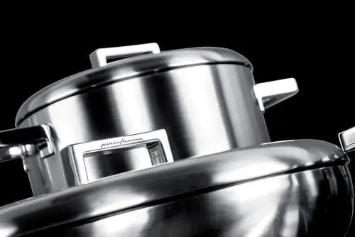 MEPRA Stile Pininfarina Frying Pandual Handles