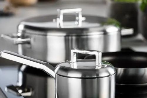 MEPRA Stile Pininfarina Frying Pandual Handles
