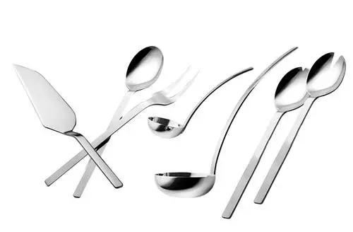 MEPRA Stile Pininfarina Serving Set7 Pieces