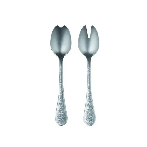 MEPRA Epoque Salad Serving Set2 Pieces - Pewter Silver