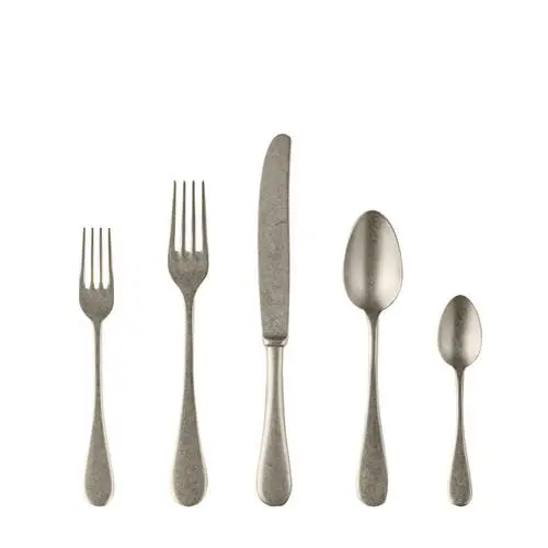 MEPRA Vintage Flatware Set5 Pieces