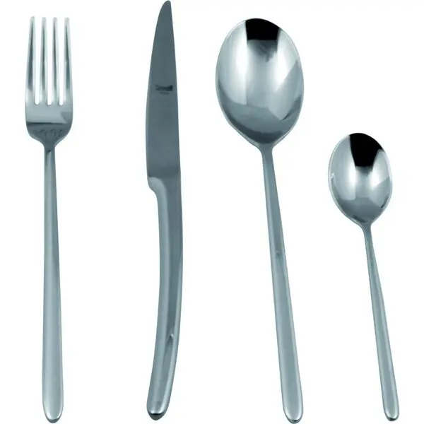 MEPRA Mosella Flatware Set24 Pieces - Silver
