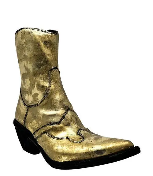 MADISON MAISON Pointy Toe Ankle Boot