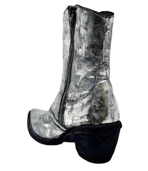 MADISON MAISON Pointy Toe Ankle Boot