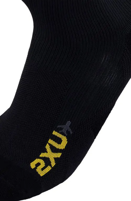 2xu 24/7 Compression Socks - Black/black