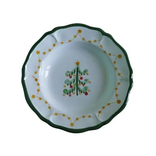LA GABBIANELLA Magia Pasta Bowl - White